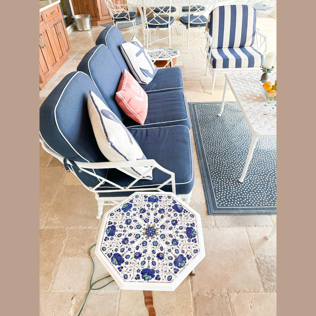 Marble Inlay in Agra - Marble Handicrafts Online - Akbar International